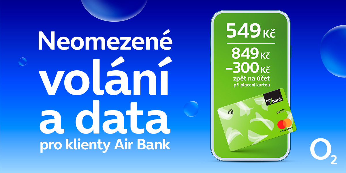 Nový tarif NEO Easy od O2. Neomezená data za výhodnější cenu jen pro ...