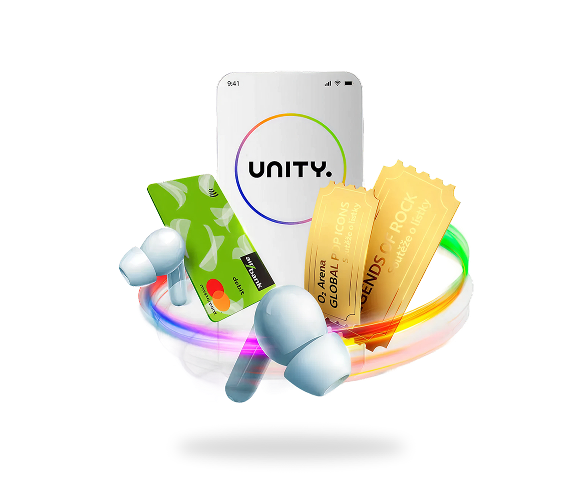 Unity | Air Bank